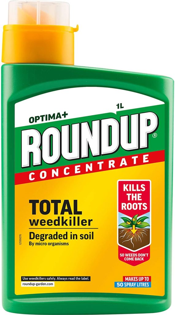 Roundup optima Concentrate 1L Roundup optima Concentrate 1L