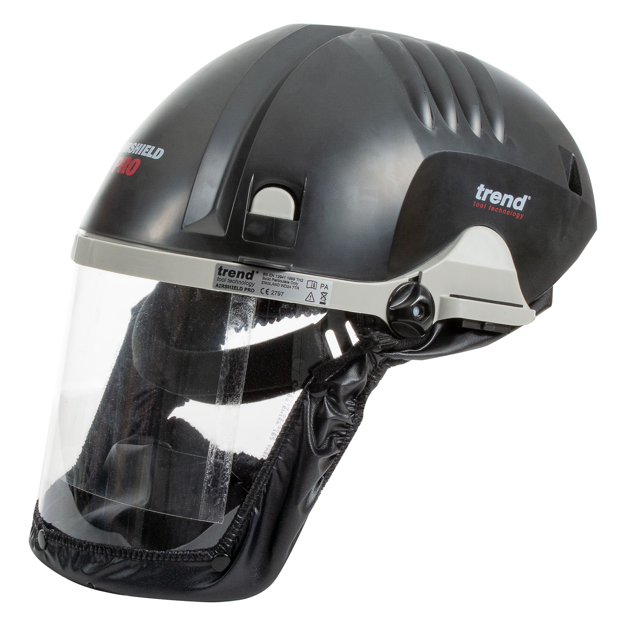 Trend Airshield Pro Best Price Airshield Pro Face Shield Trend AIR/PRO ...