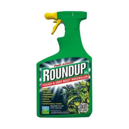 Roundup 1.2 Litre Tough Weedkiller - Elmers Hardware